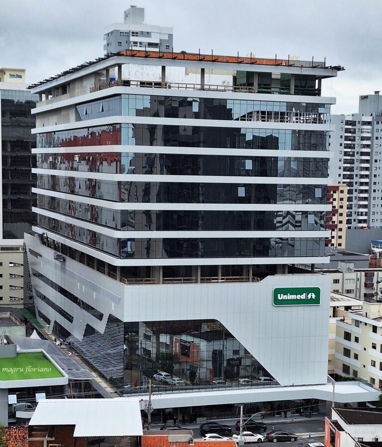 Itajaipedia » Hospital Unimed Litoral – Itajaí